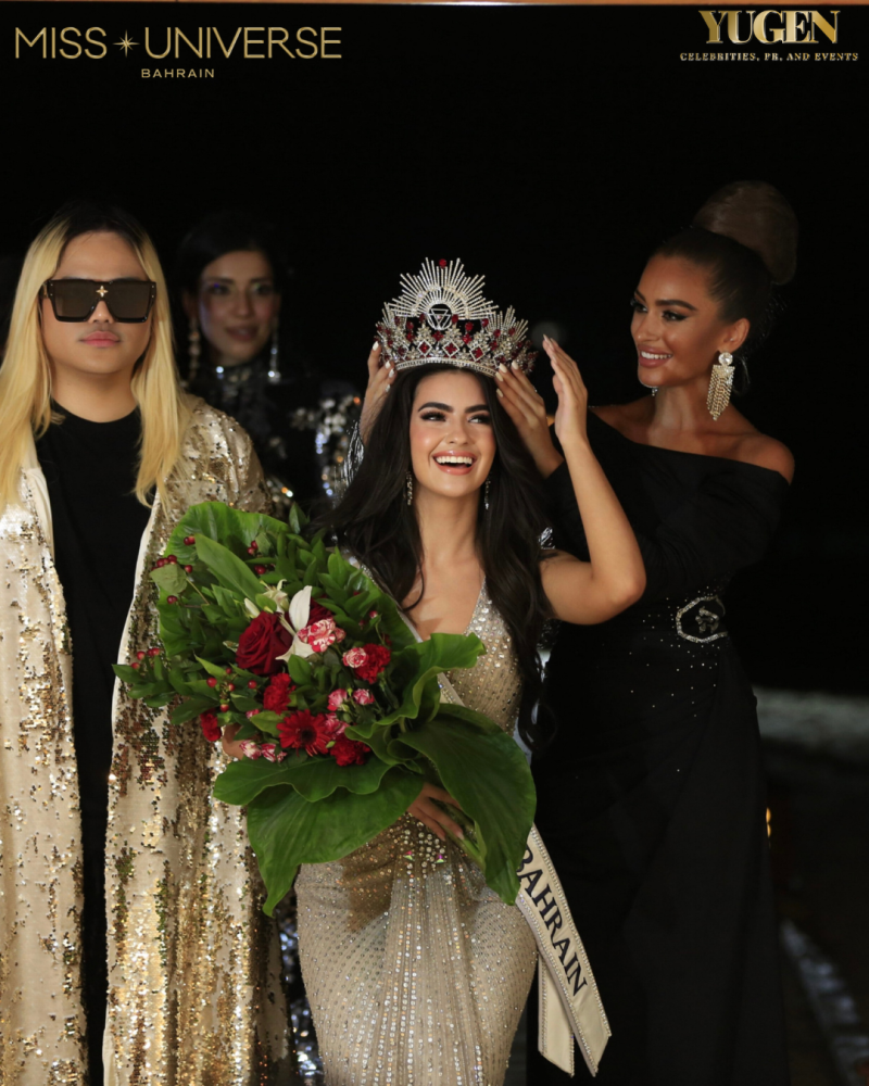 THE TEENAGE TRAILBLAZER OF MISS UNIVERSE BAHRAIN 2023 - Life n Style