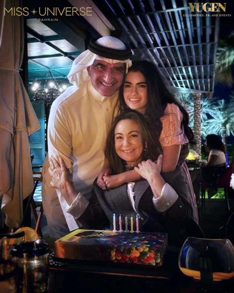 THE TEENAGE TRAILBLAZER OF MISS UNIVERSE BAHRAIN 2023 - Life n Style